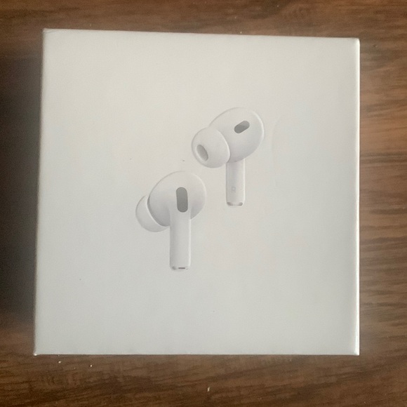 Apple | Headphones | Airpods Pro 2nd Generation With Anc | Poshmark